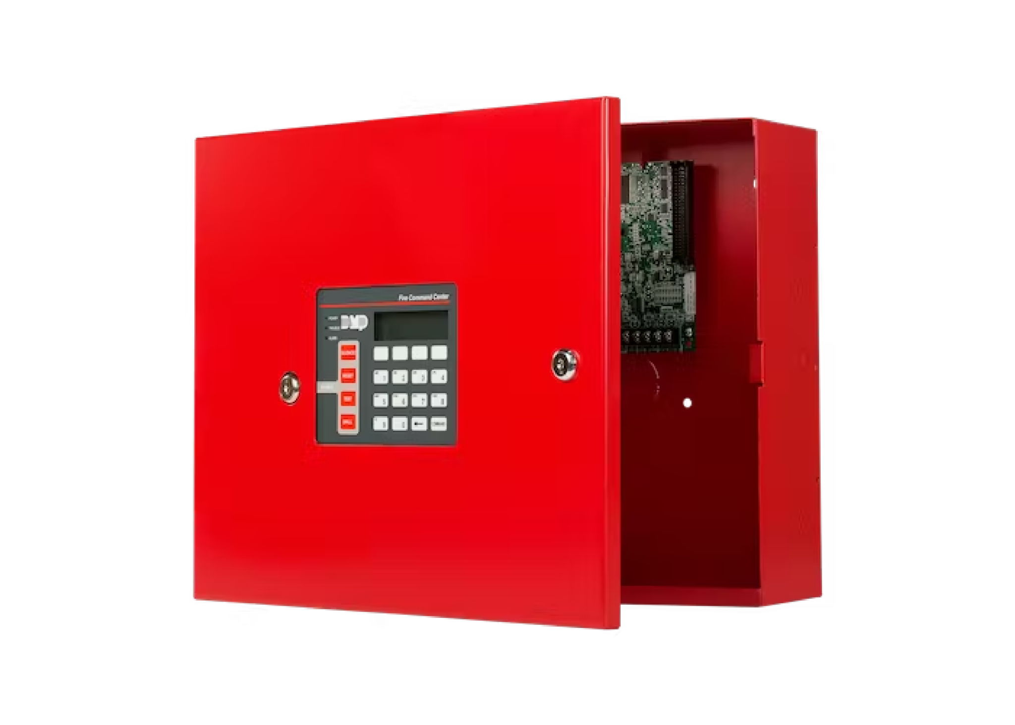 Fire Alarm Monitoring - AlarmQuest